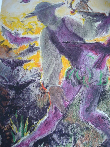 Don Quijote. Ideas e imágenes del Quijote. Cervantes. Matías Quetglas